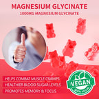 delicious magnesium gummies for daily wellness
