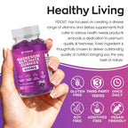 delicious magnesium gummies for daily wellness