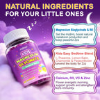 Delicious Magnesium Gummies for daily wellness