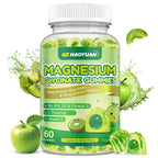 delicious magnesium gummies for daily wellness