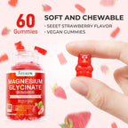 delicious magnesium gummies for daily wellness