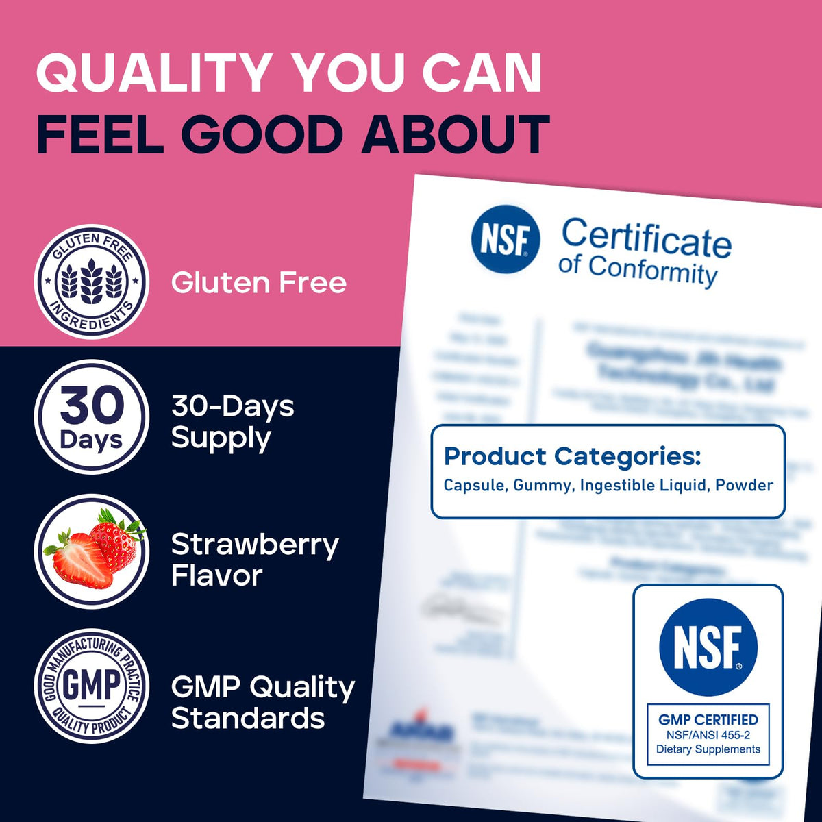 Delicious magnesium gummies for daily wellness