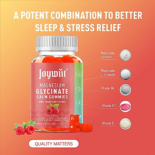 delicious magnesium gummies for daily wellness