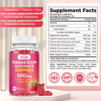 delicious magnesium gummies for daily wellness