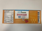 delicious magnesium gummies for daily wellness