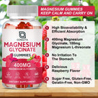 delicious magnesium gummies for daily wellness