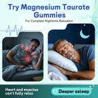 Delicious Magnesium gummies for daily wellness