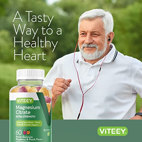 delicious magnesium gummies for daily wellness