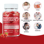 delicious magnesium gummies for daily wellness
