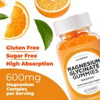 delicious magnesium gummies for daily wellness