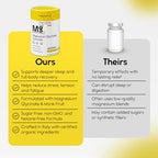 delicious magnesium gummies for daily wellness