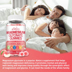 delicious magnesium gummies for daily wellness