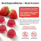 delicious magnesium gummies for daily wellness