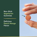 Delicious magnesium gummies for daily wellness