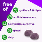 Delicious magnesium gummies for easy intake
