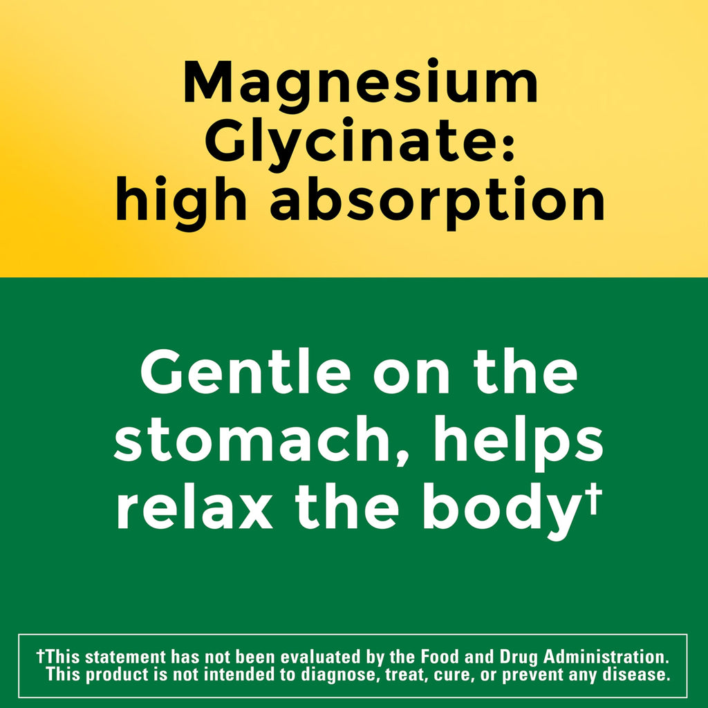 Delicious magnesium gummies for easy intake