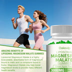 Delicious magnesium gummies for energy