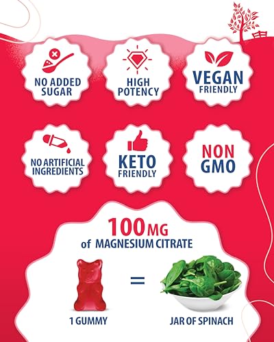 delicious magnesium gummies for families