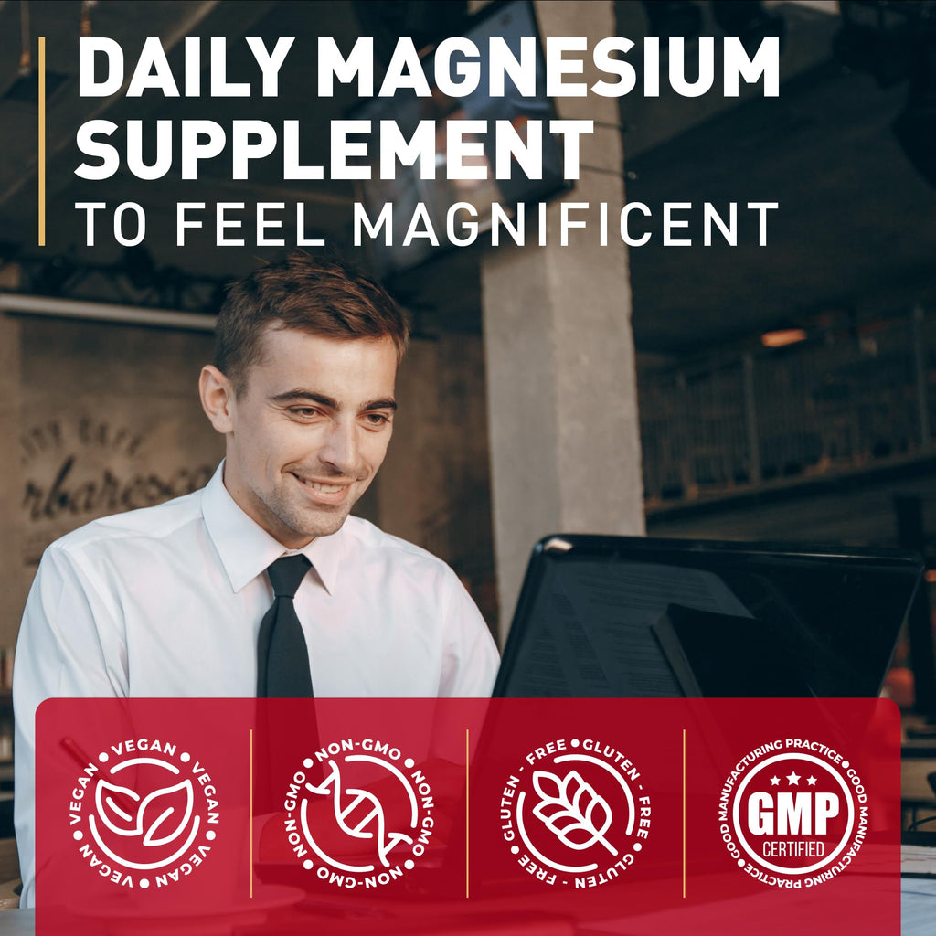 delicious magnesium gummies for health