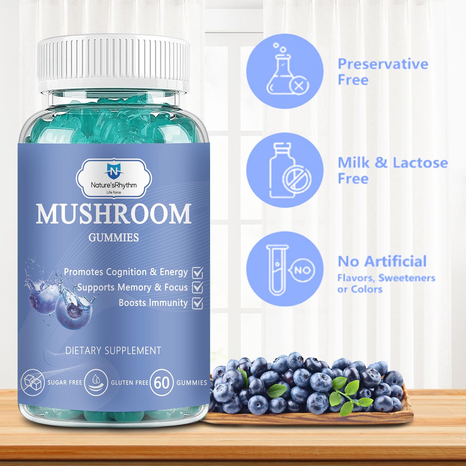 delicious magnesium gummies for health