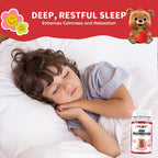 Delicious magnesium gummies for kids