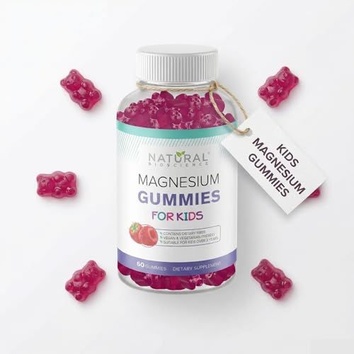delicious magnesium gummies for kids