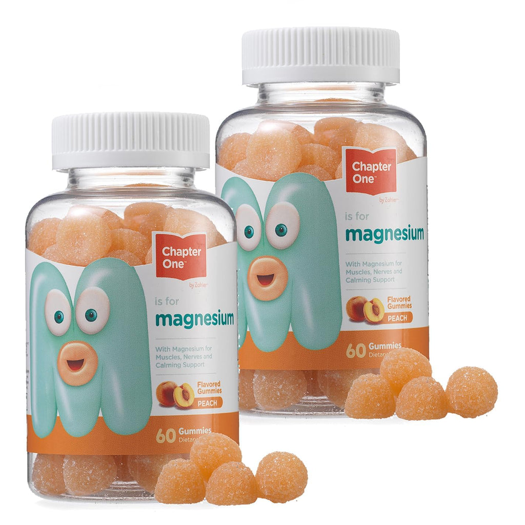 delicious magnesium gummies for kids