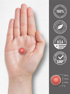 Delicious magnesium gummies for overall health