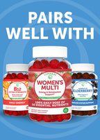 Delicious magnesium gummies for overall health