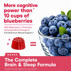 delicious magnesium gummies for overall wellness