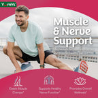 delicious magnesium gummies for relaxation