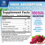 delicious magnesium gummies for relaxation