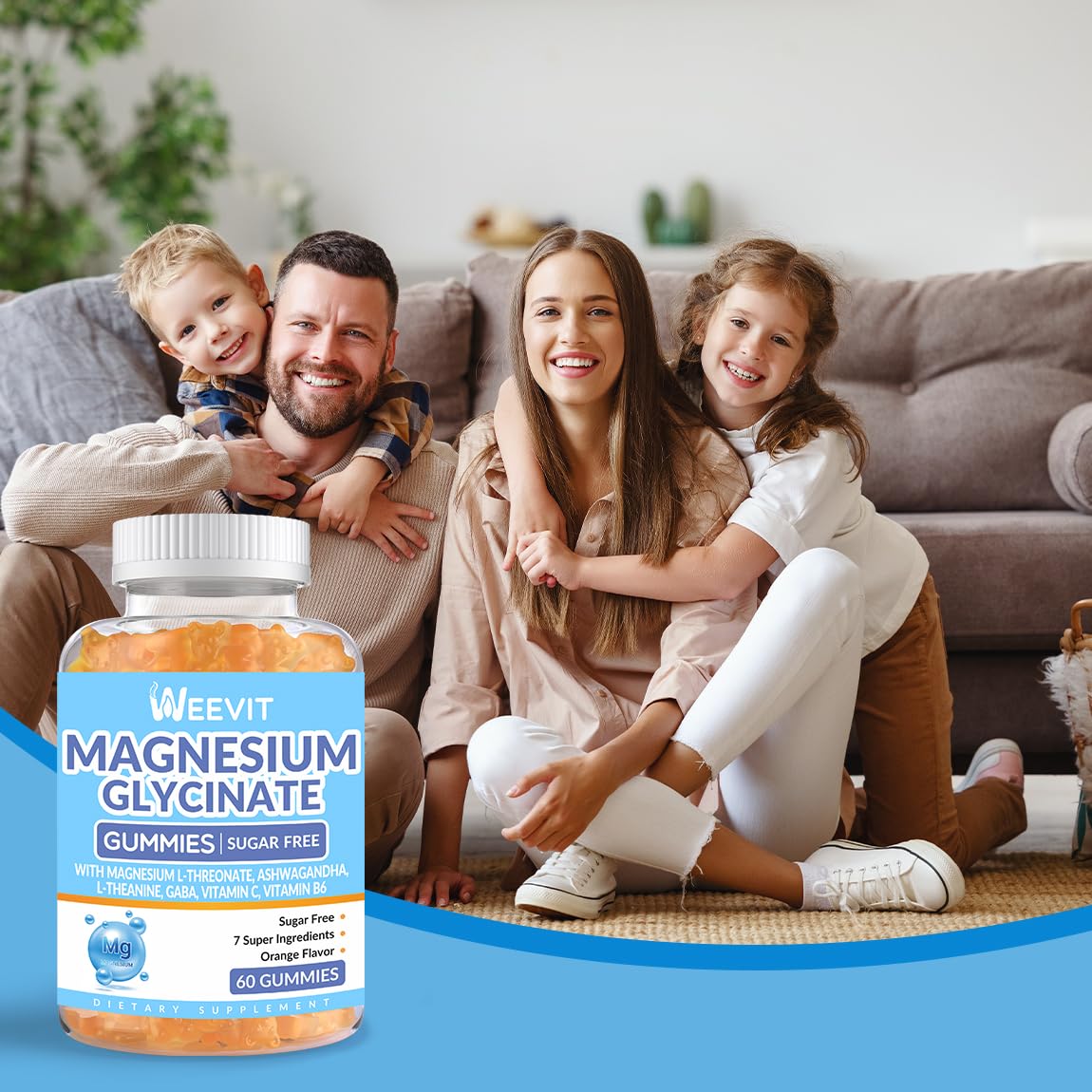 delicious magnesium gummies for relaxation