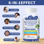 delicious magnesium gummies for relaxation