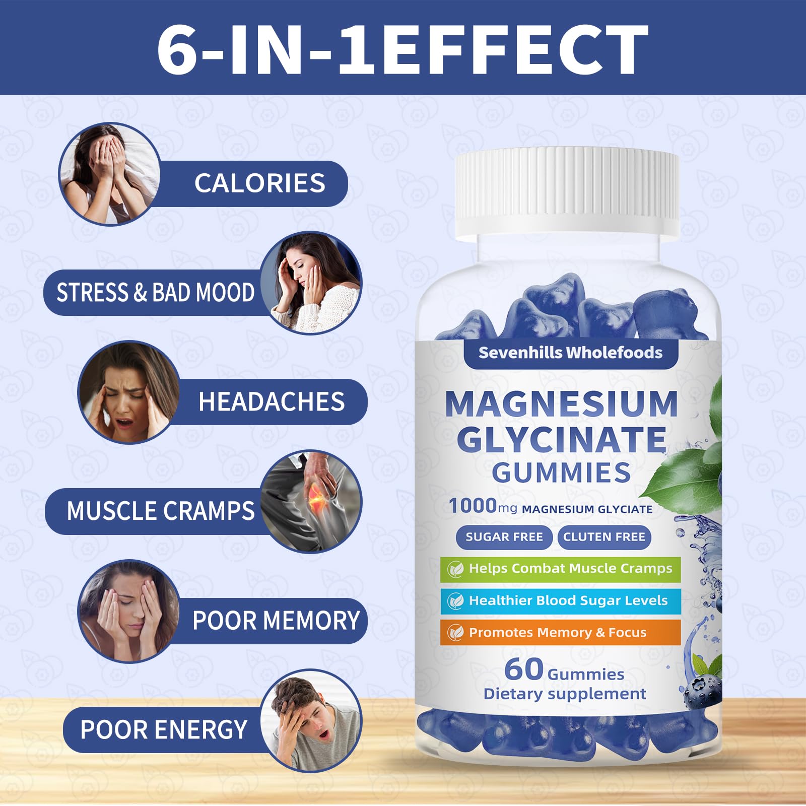 delicious magnesium gummies for relaxation