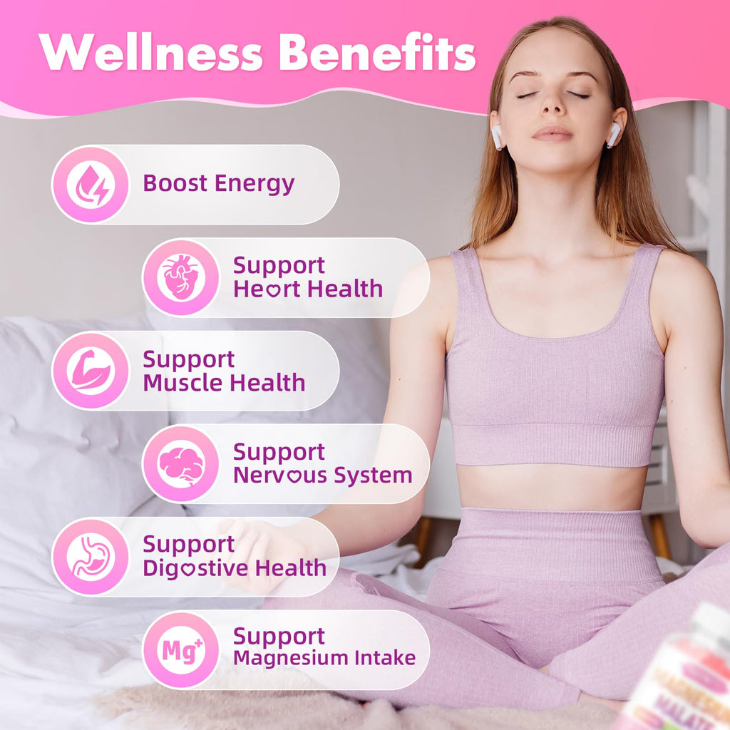 delicious magnesium gummies for relaxation
