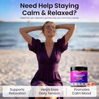 delicious magnesium gummies for restful nights