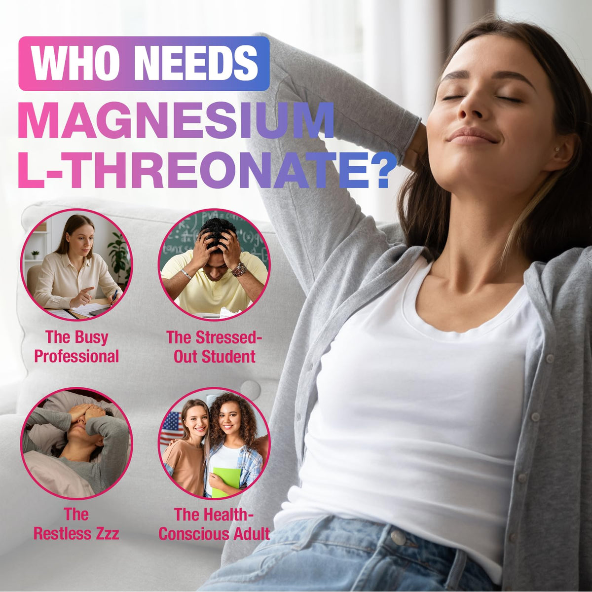 delicious magnesium gummies for sleep support