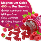 delicious magnesium gummies for sleep