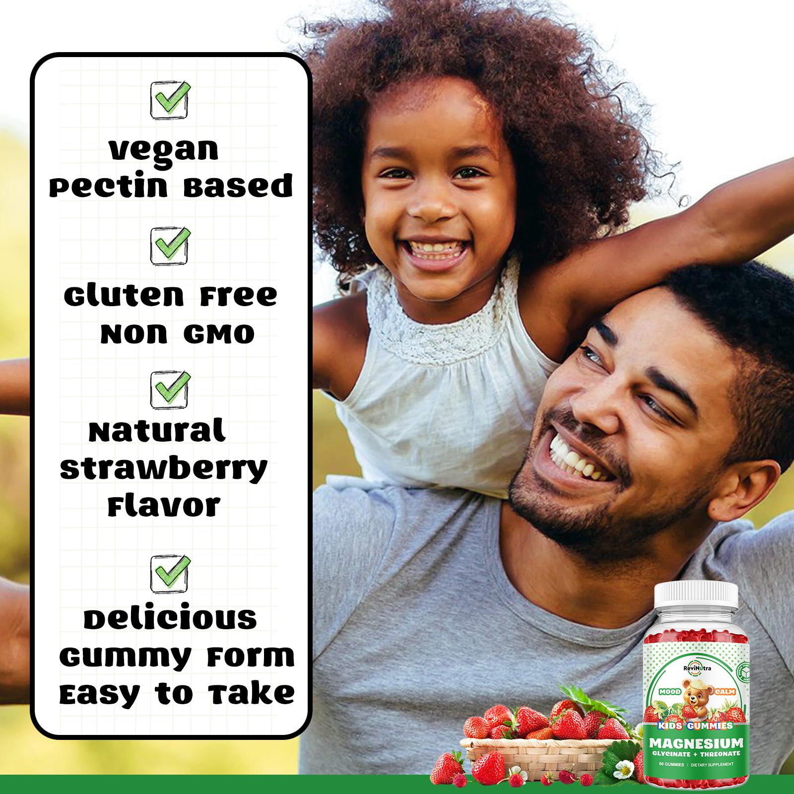 delicious magnesium gummies for stress relief