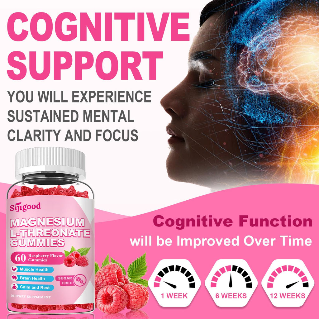 delicious magnesium gummies for stress relief