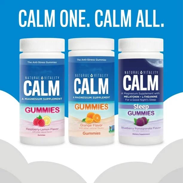 delicious magnesium gummies for wellbeing