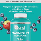 delicious magnesium gummies for wellness