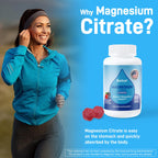 delicious magnesium gummies for wellness