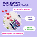 delicious magnesium gummies for wellness