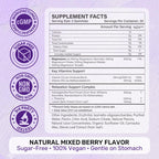 delicious magnesium gummies for wellness