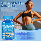 Delicious magnesium gummies for wellness