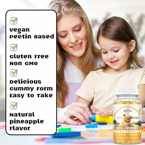 delicious magnesium supplement for adults