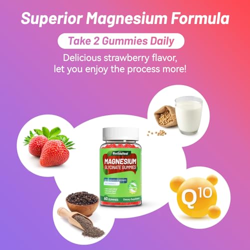 delicious magnesium supplement for health