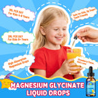 Delicious magnesium supplement for kids